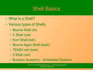 Introduction to Linux | PDF | Operating Systems | Computer Software and Applications