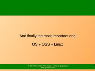 Introduction to Linux | PDF | Operating Systems | Computer Software and Applications