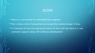 Introduction to linux | PDF