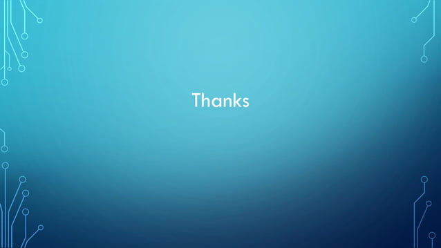 Introduction to linux | PPT