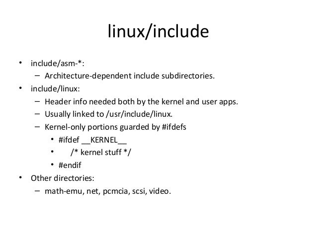 Introduction to Linux Kernel by Quontra Solutions