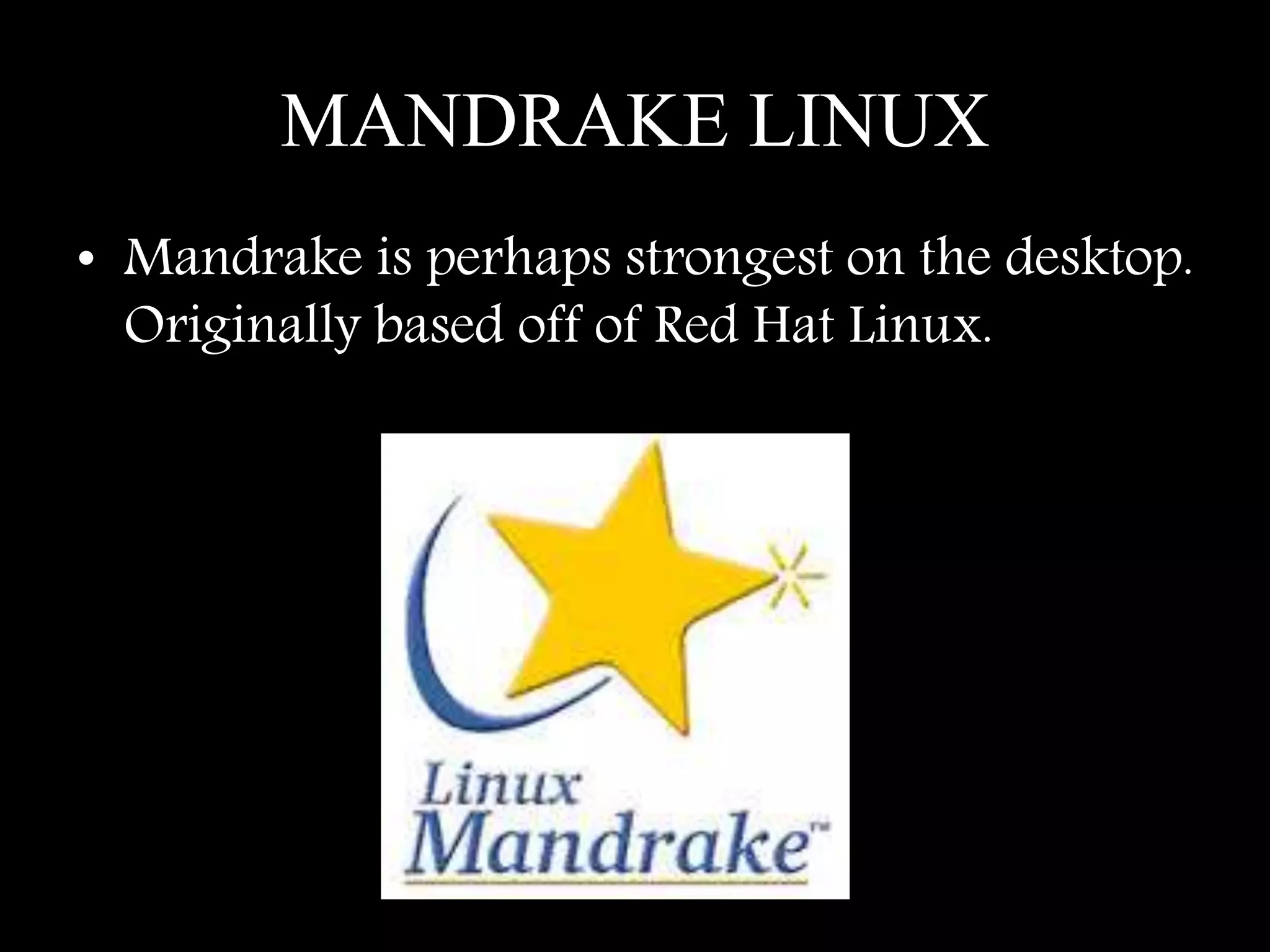 Introduction To Linux Ppt Pptx Shareware And Freeware Computer Software And Applications