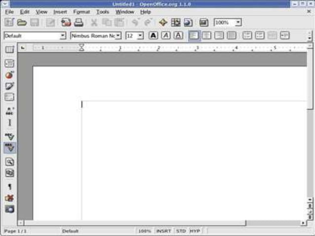 Introduction to linux ppt | PPTX | Shareware and Freeware | Computer Software and Applications