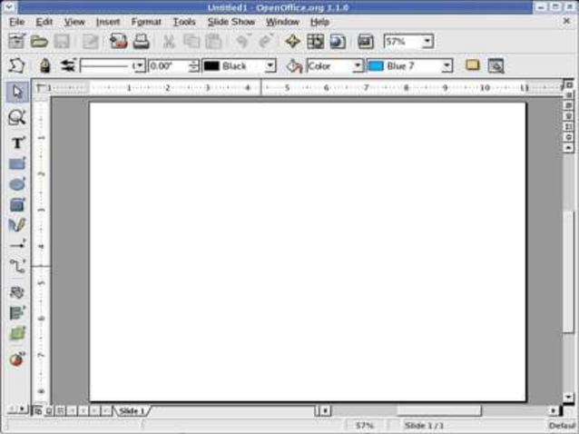 Introduction to linux ppt | PPTX | Shareware and Freeware | Computer Software and Applications