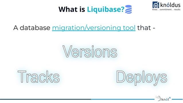 Introduction To Liquibase | PDF | Databases | Computer Software and Applications