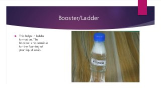Introduction to liquid soap | PPTX