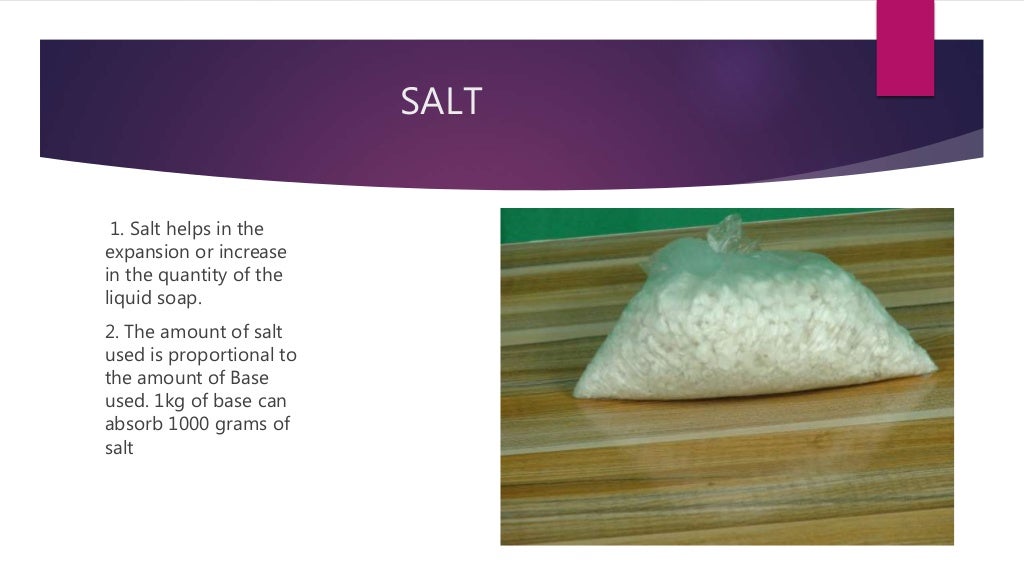 Introduction to liquid soap | PPTX