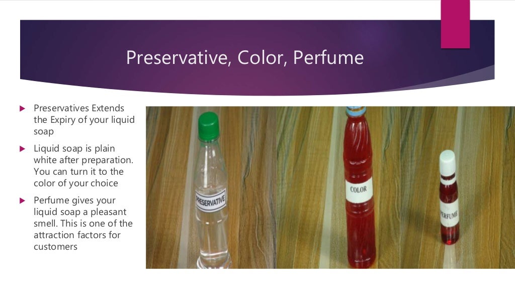 Introduction to liquid soap | PPTX