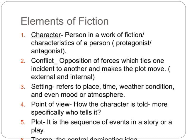 Introduction to literary genres mlas | PPTX