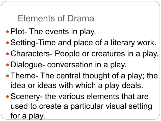 Introduction to literary genres mlas | PPTX