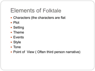 Introduction to literary genres mlas | PPTX