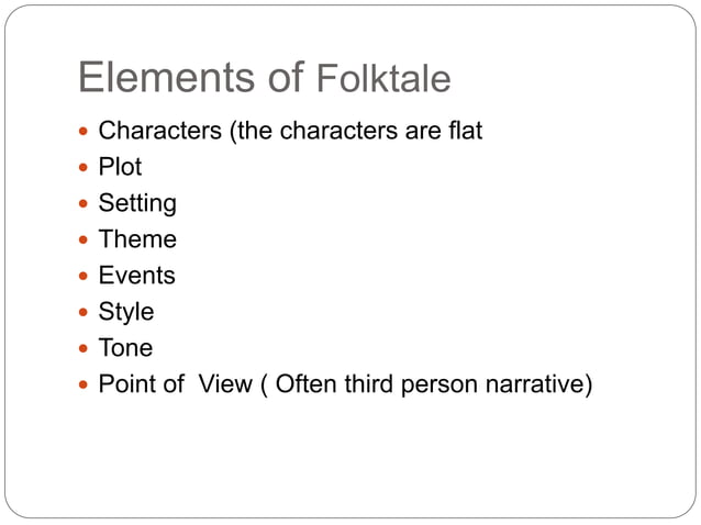 Introduction to literary genres mlas | PPTX