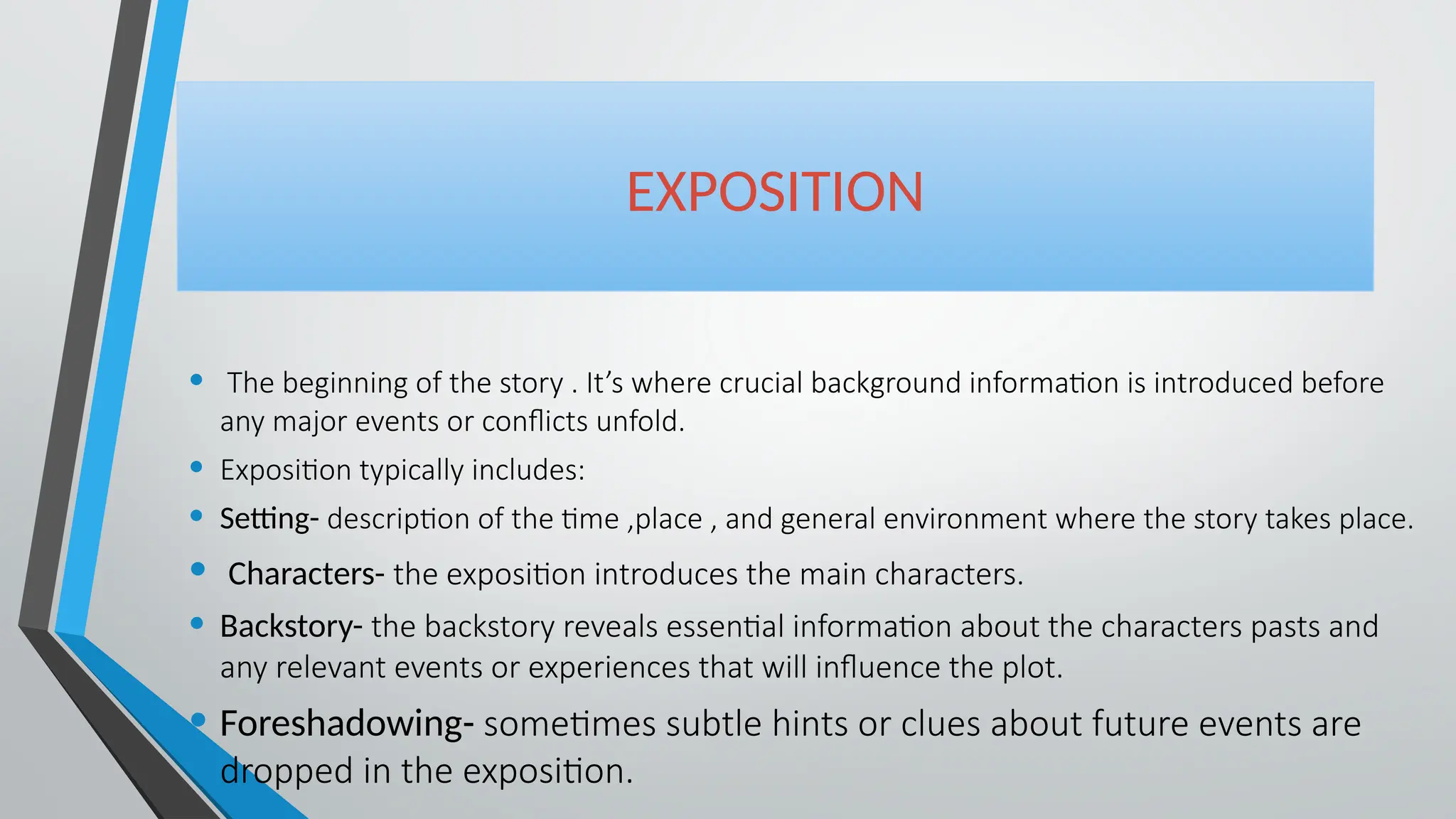 INTRODUCTION TO LITERATURE.pptx for educatio | PPTX