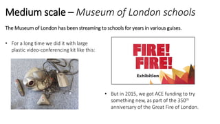 Introduction to live streaming | PPTX | Digital Audio | Computer Software and Applications