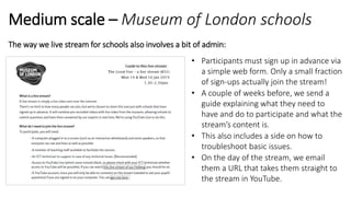 Introduction to live streaming | PPTX | Digital Audio | Computer ...