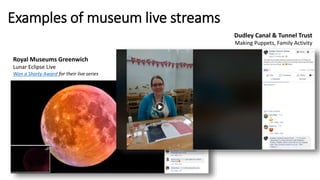 Introduction to live streaming | PPTX