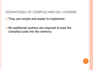Introduction to loaders | PPTX