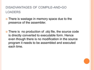 Introduction to loaders | PPTX