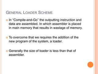 Introduction to loaders | PPTX