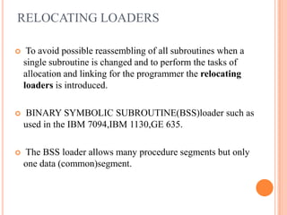 Introduction to loaders | PPTX