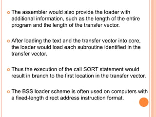 Introduction to loaders | PPTX