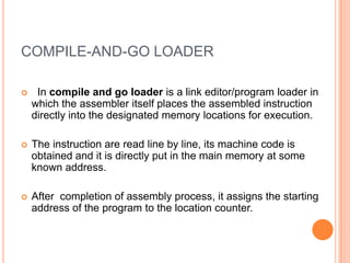 Introduction to loaders | PPTX