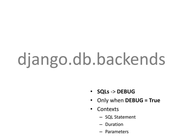 Introduction to logging in django | PPT | Free Download Introduction to logging in django | PPT | Free Download