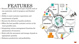 INTRODUCTION TO LOGISTICS.pptx
