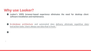 Introduction to Looker - Aditi Kurde.pptx