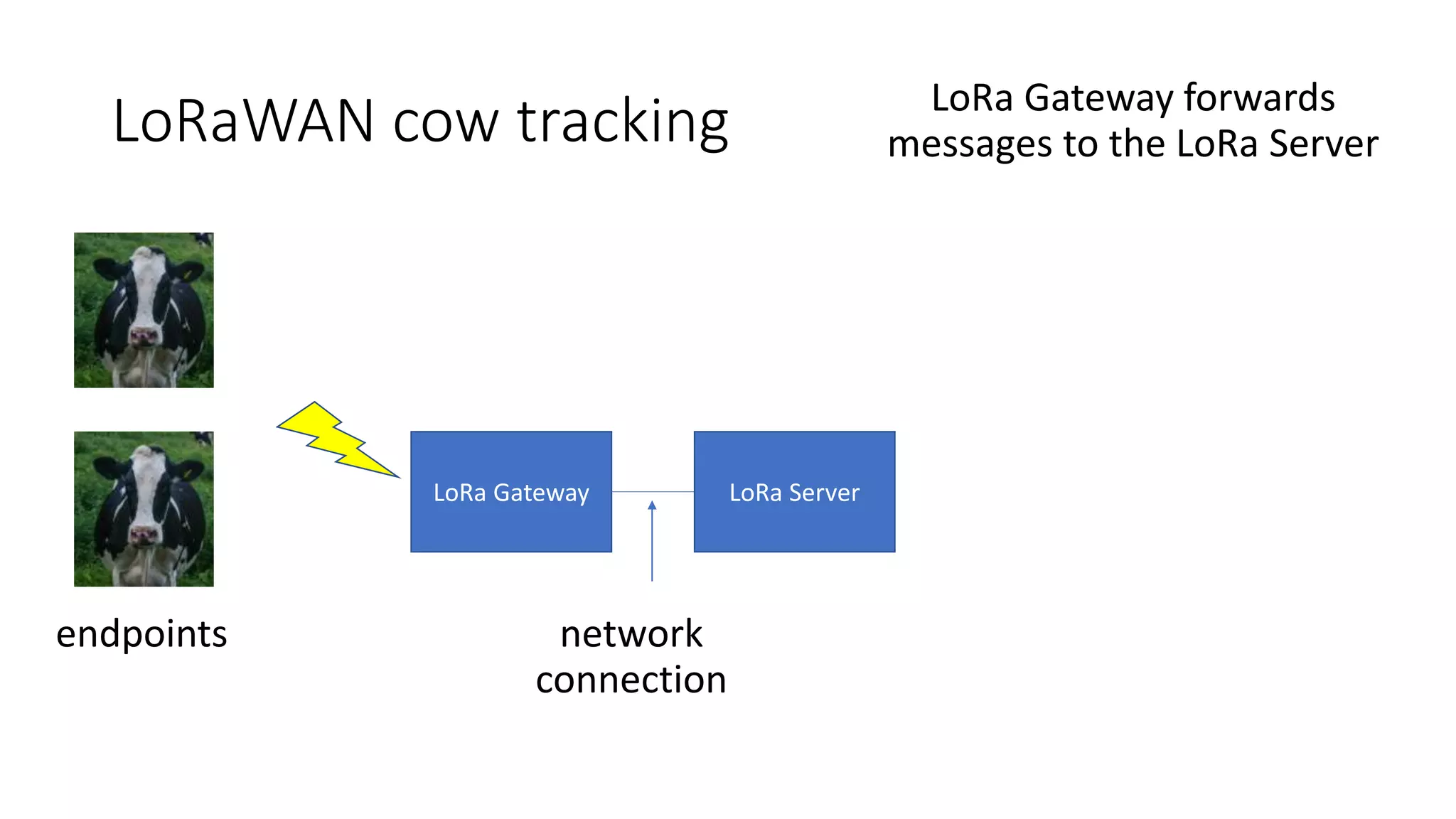 Introduction to LoRa for developers | PPTX
