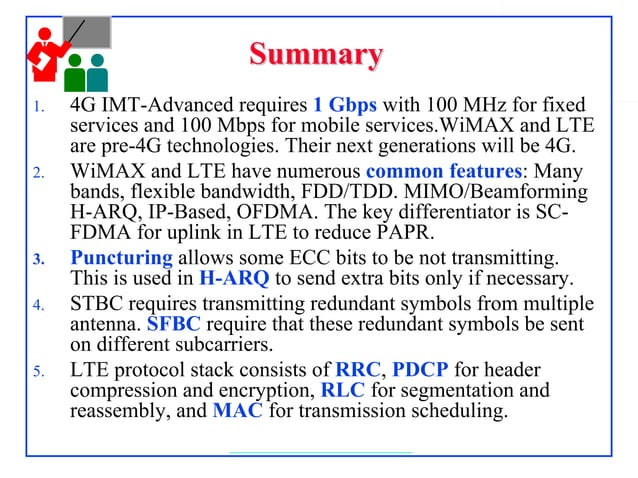 Introduction to lte | PDF | Computer Networking | Computing