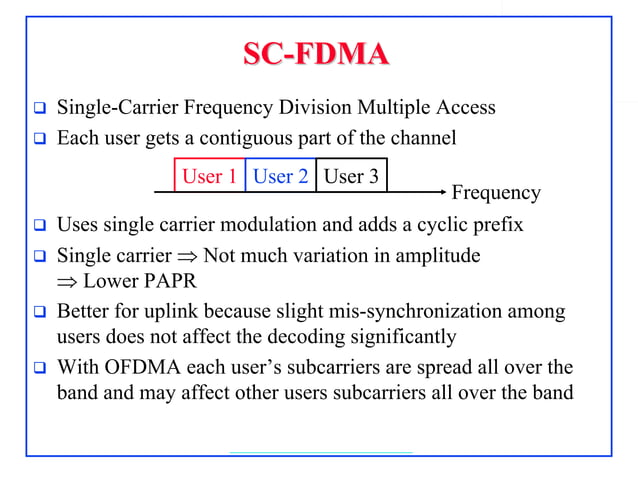 Introduction to lte | PDF | Computer Networking | Computing