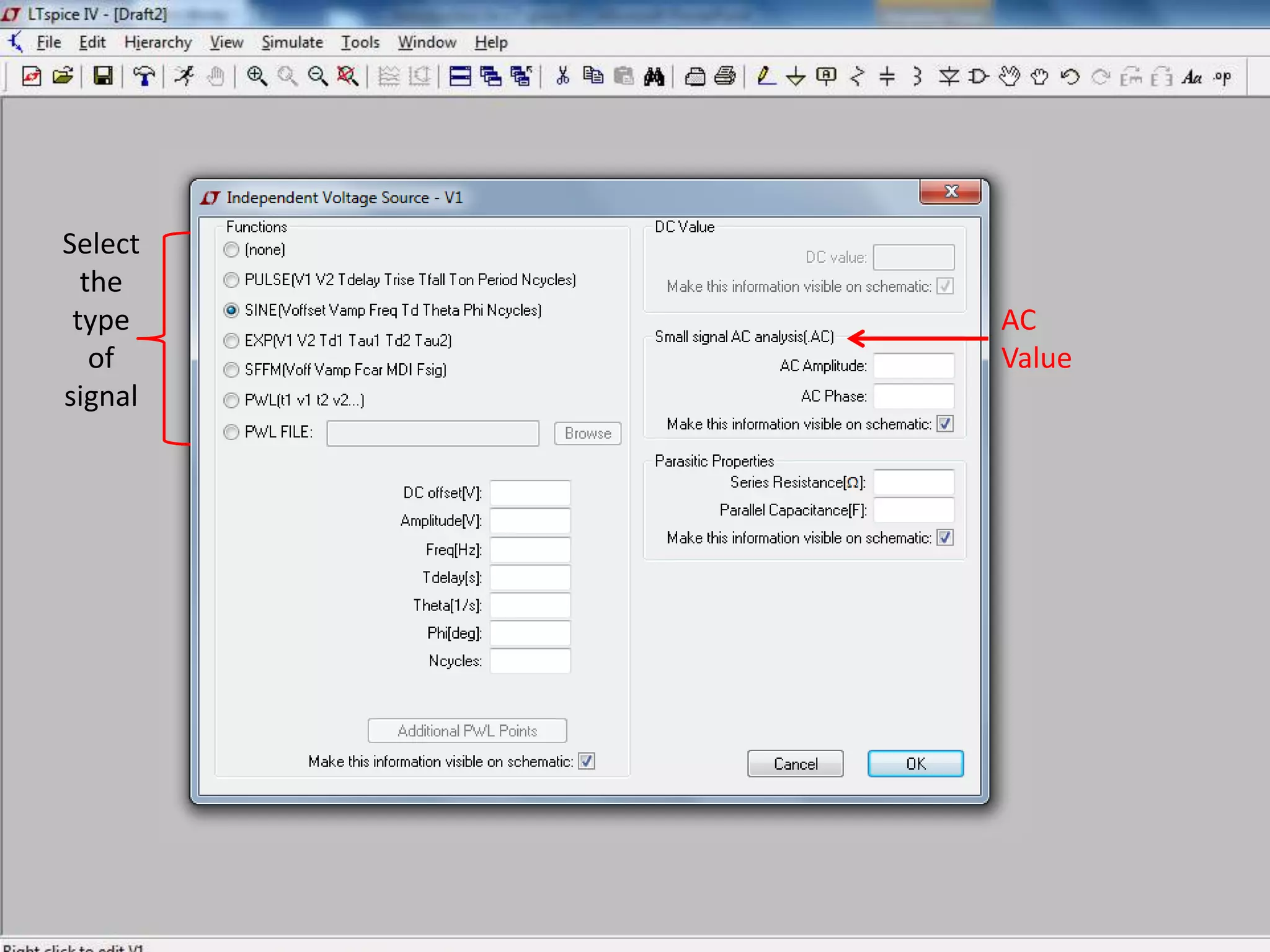 Introduction to LTspice iv | PPTX