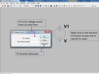 Introduction to LTspice iv | PPTX