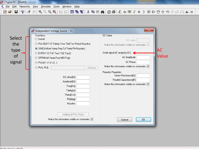 Introduction to LTspice iv | PPTX