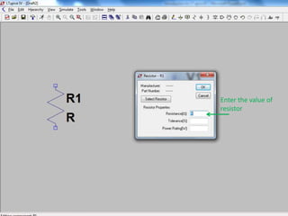 Introduction to LTspice iv | PPTX