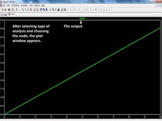 Introduction to LTspice iv | PPTX