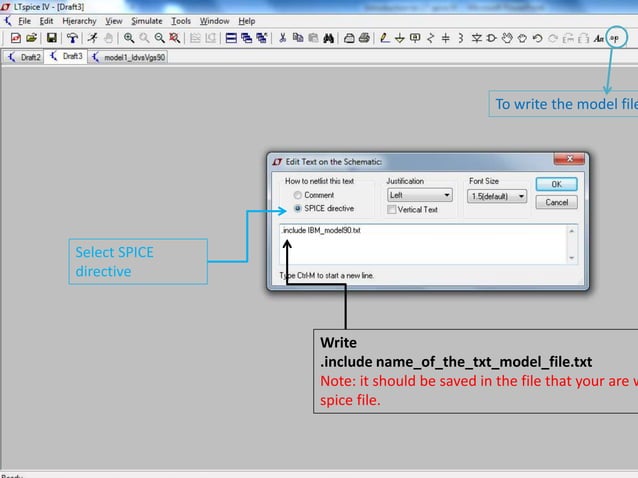 Introduction to LTspice iv | PPTX
