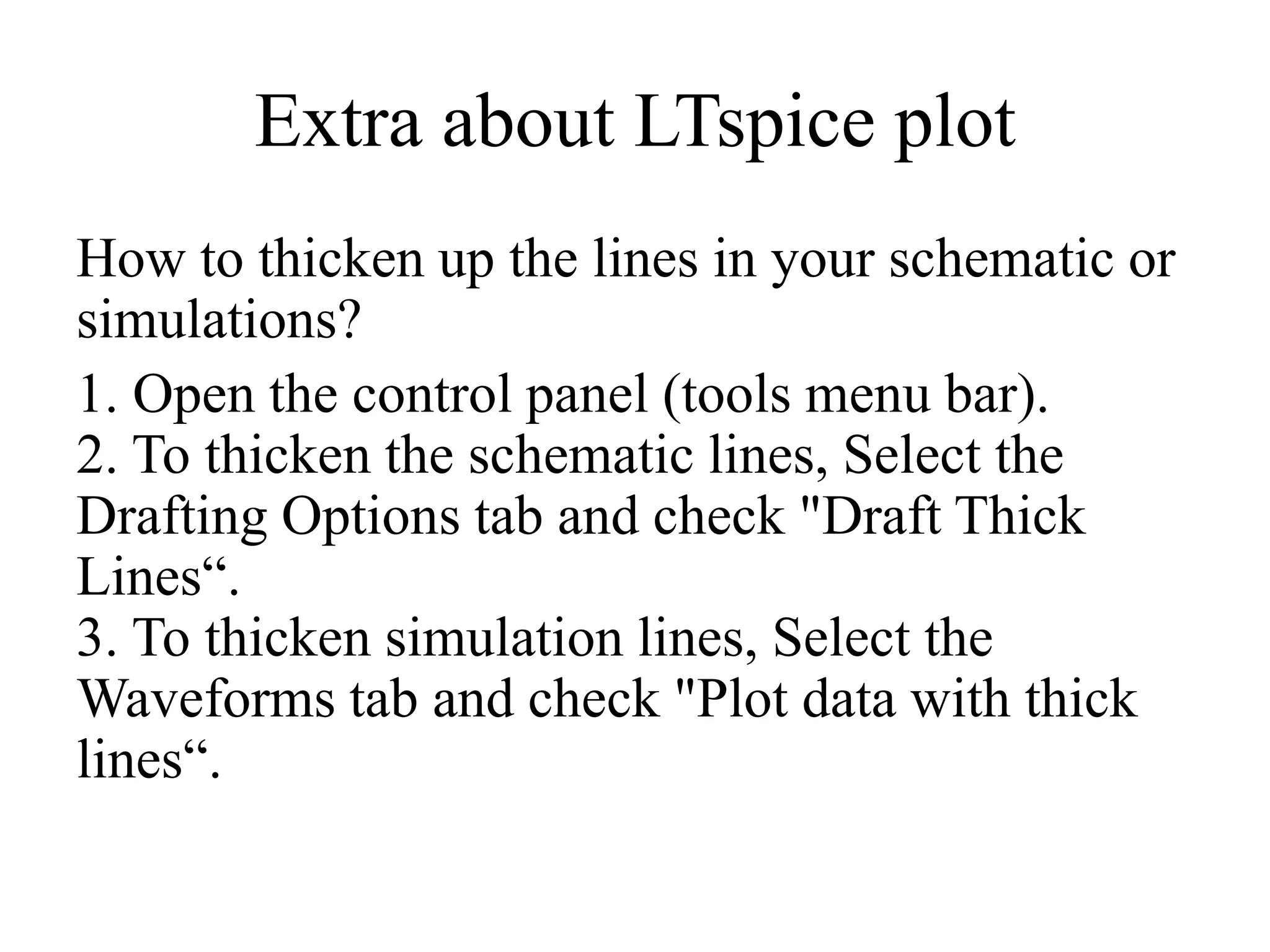 Introduction to l tspice iv | PPTX