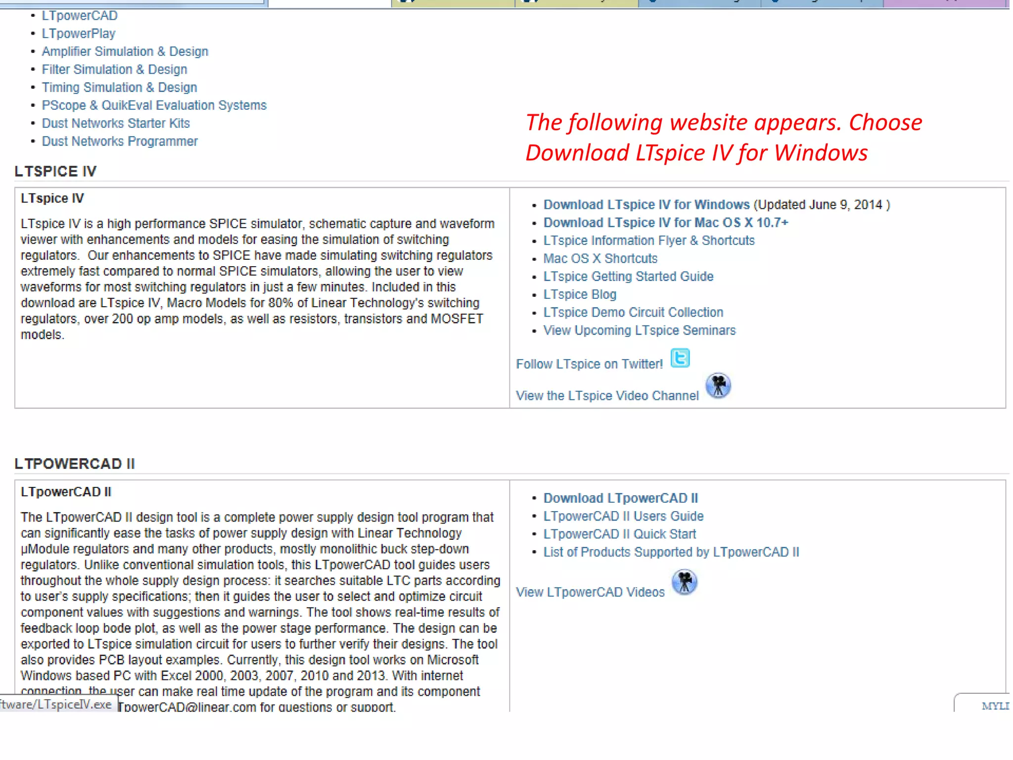 Introduction to l tspice iv | PPTX