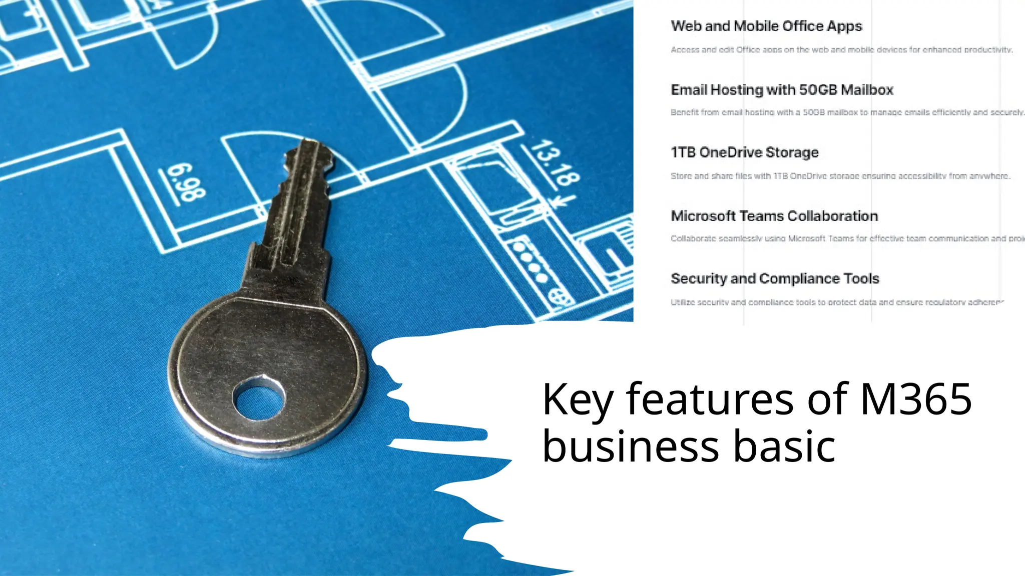 Introduction to Microsoft 365 business plans | PPTX
