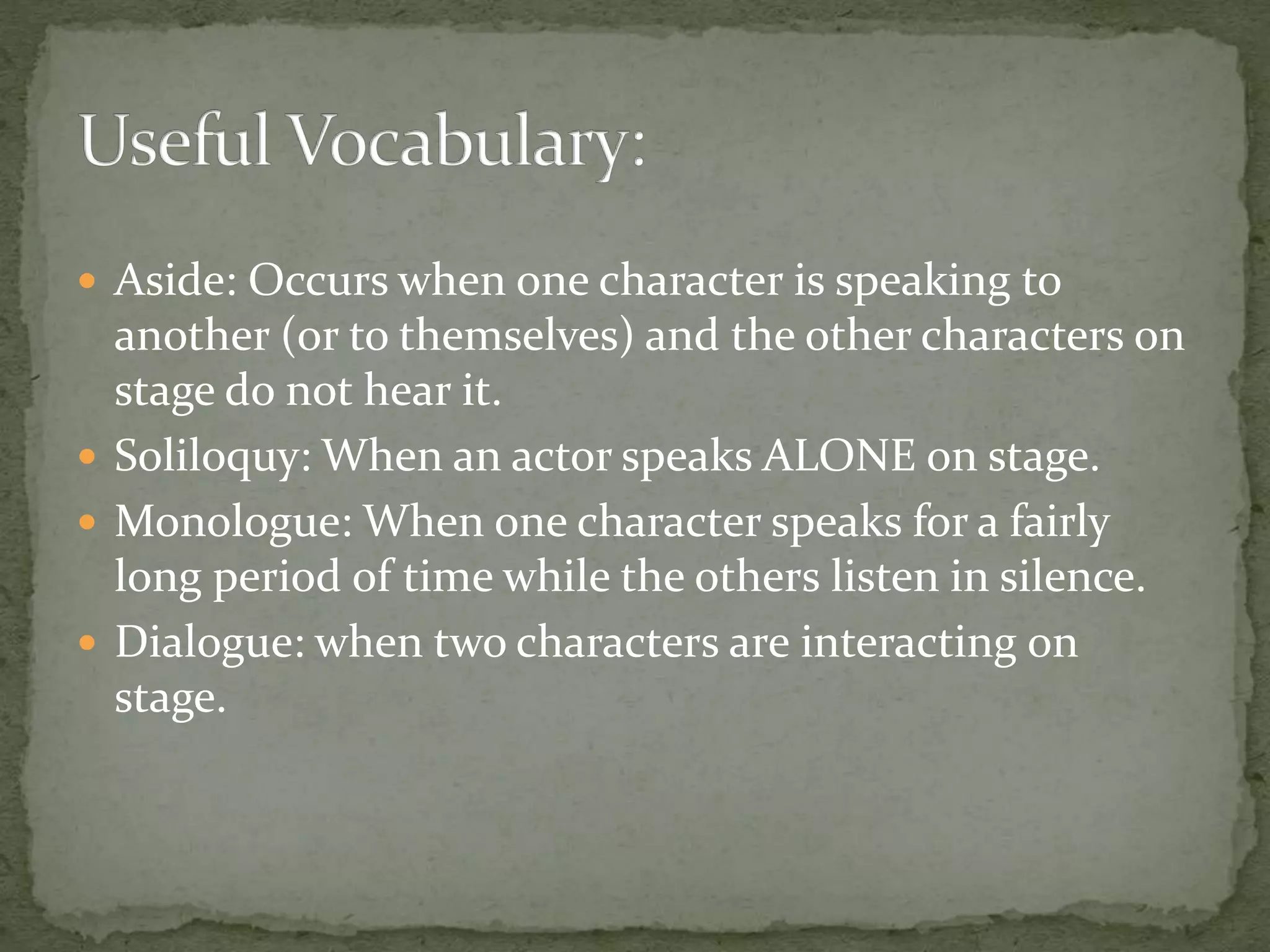 Introduction to Macbeth - William Shakespeare | PPTX