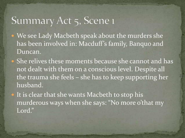 Introduction to Macbeth - William Shakespeare | PPTX