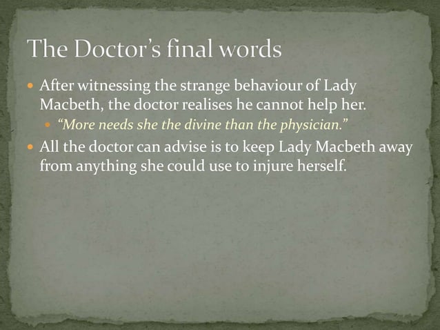 Introduction to Macbeth - William Shakespeare | PPTX