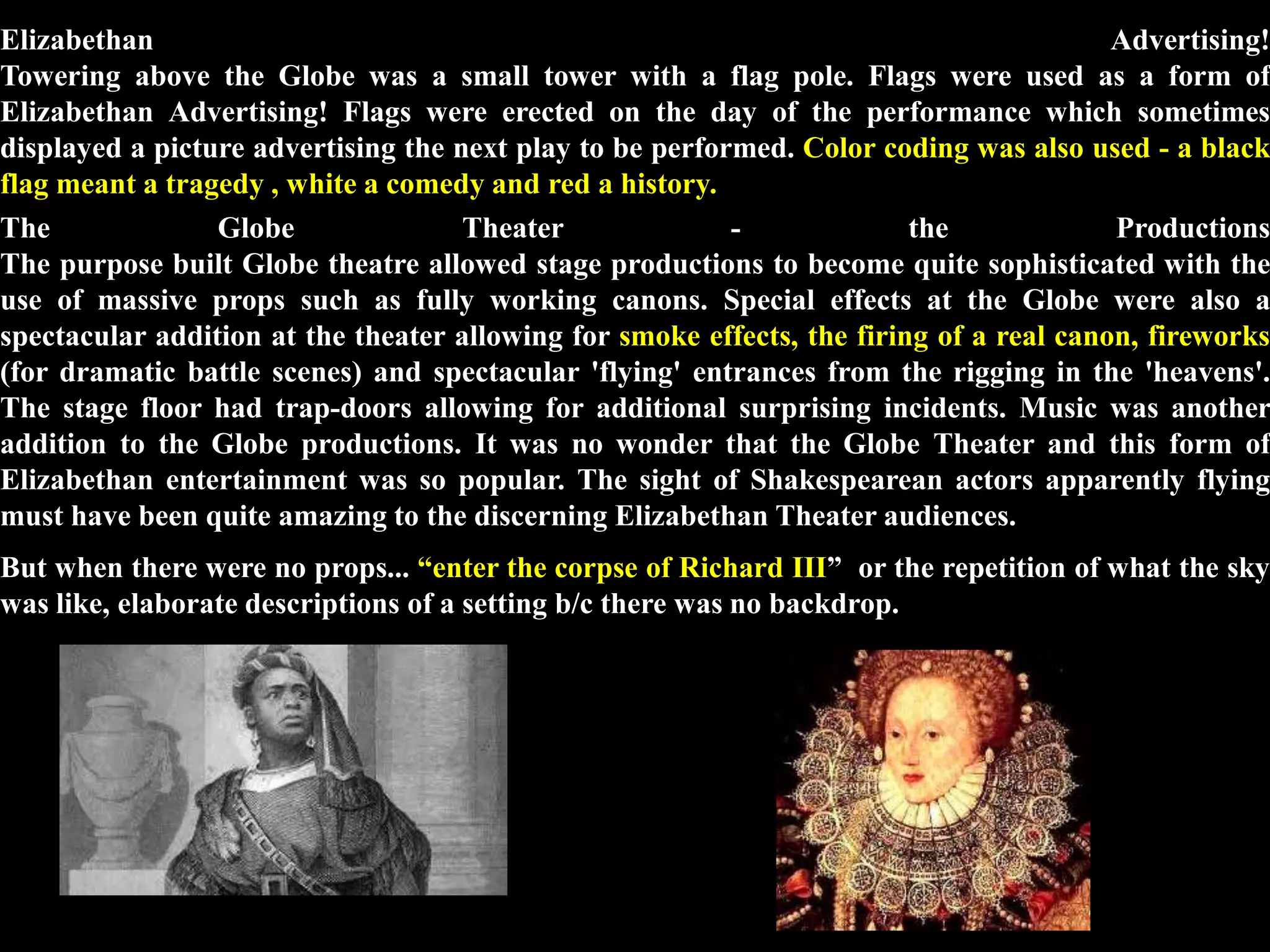 Introduction to Macbeth 1.ppt | Theater Venues | Attractions