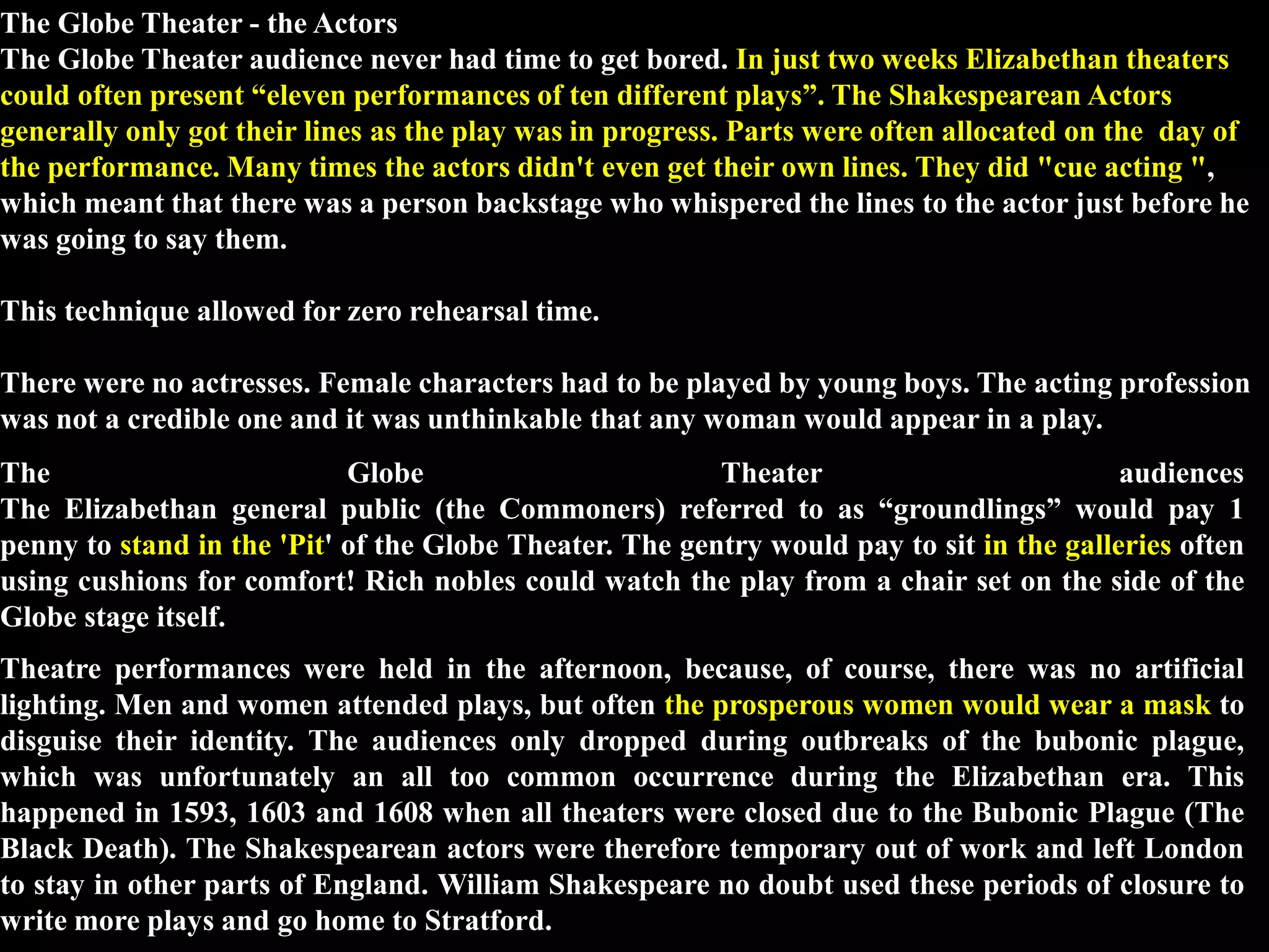 Introduction to Macbeth 1.ppt | Theater Venues | Attractions