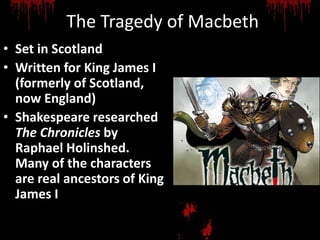 Introduction to Macbeth 1.ppt