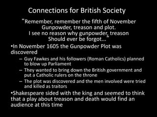 Introduction to Macbeth 1.ppt