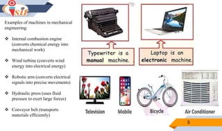 Introduction to Machine.pptx