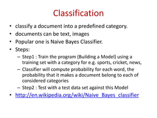 Introduction to Machine Learning | PPT